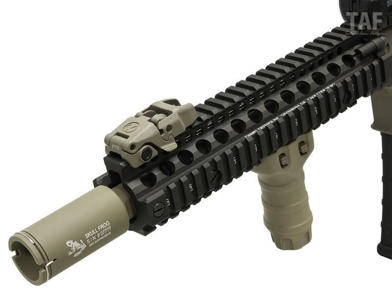 Tactical Arms Factory